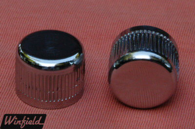 Pair of knobs for Rickenbacker Combo 600/800/850/lapsteel | eBay