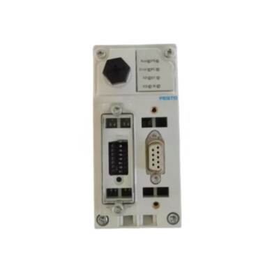 1PC New Festo CPX-FEC-1-IE control block In Box Brand new fast ship | eBay