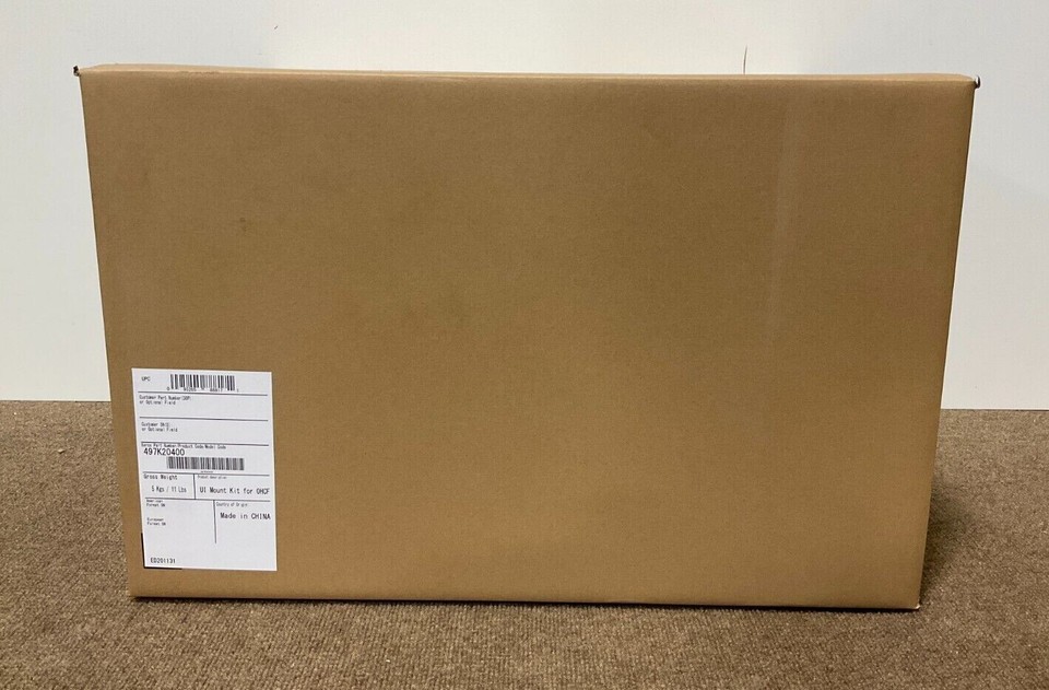 Xerox OHCF User Interface Mount Kit 497K20400 ️ ️ NEW | eBay