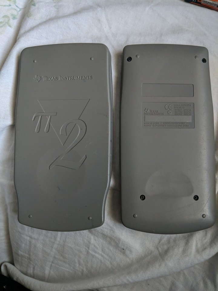 Texas Instruments TI-32 Explorer Plus Scientific School Calculator W ...