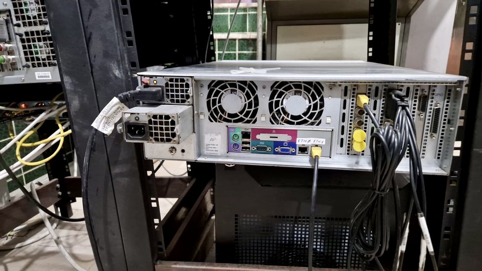 QUBE QXPD Digital Cinema Server DCI | eBay