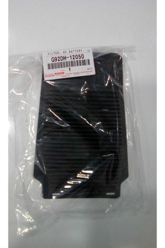 OEM Genuine Toyota Corolla Hybrid HV Battery Cooling Fan Filter G92DH ...