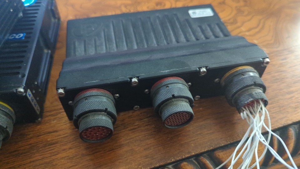 Pectel SQ6 (SQ6M12) Cosworth ECU | eBay