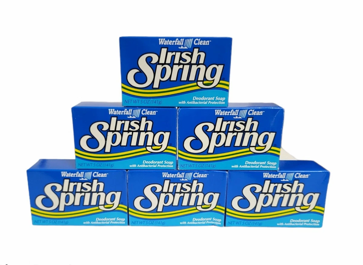 Irish Springs Waterfalls