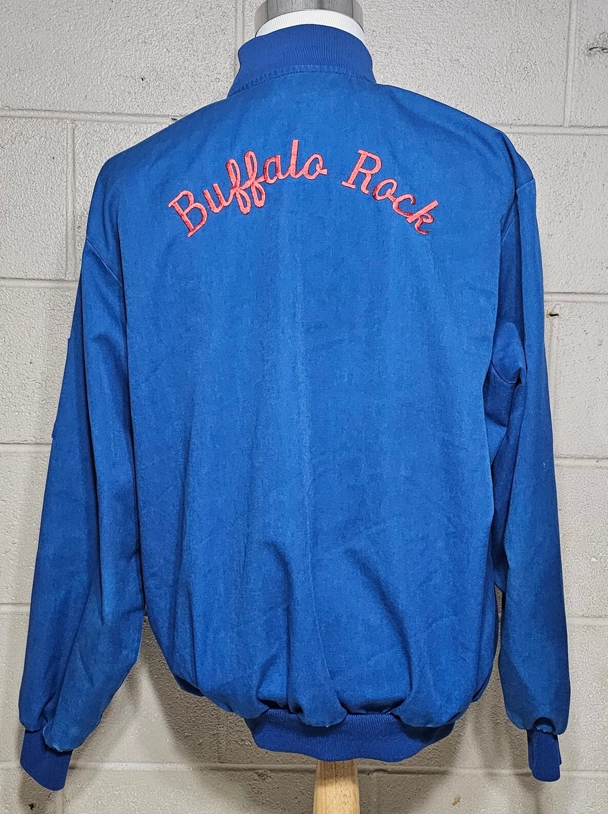 Vintage Buffalo Rock Pepsi Employee Uniform Jacket Em… - Gem