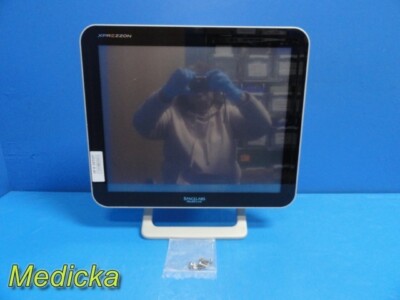 Spacelabs Xprezzon 94267 Touchscreen Monitor W/ 93193 CPU Sleeve ...