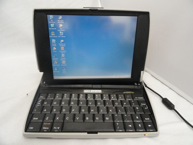 Psion NetBook PRO for sale online | eBay