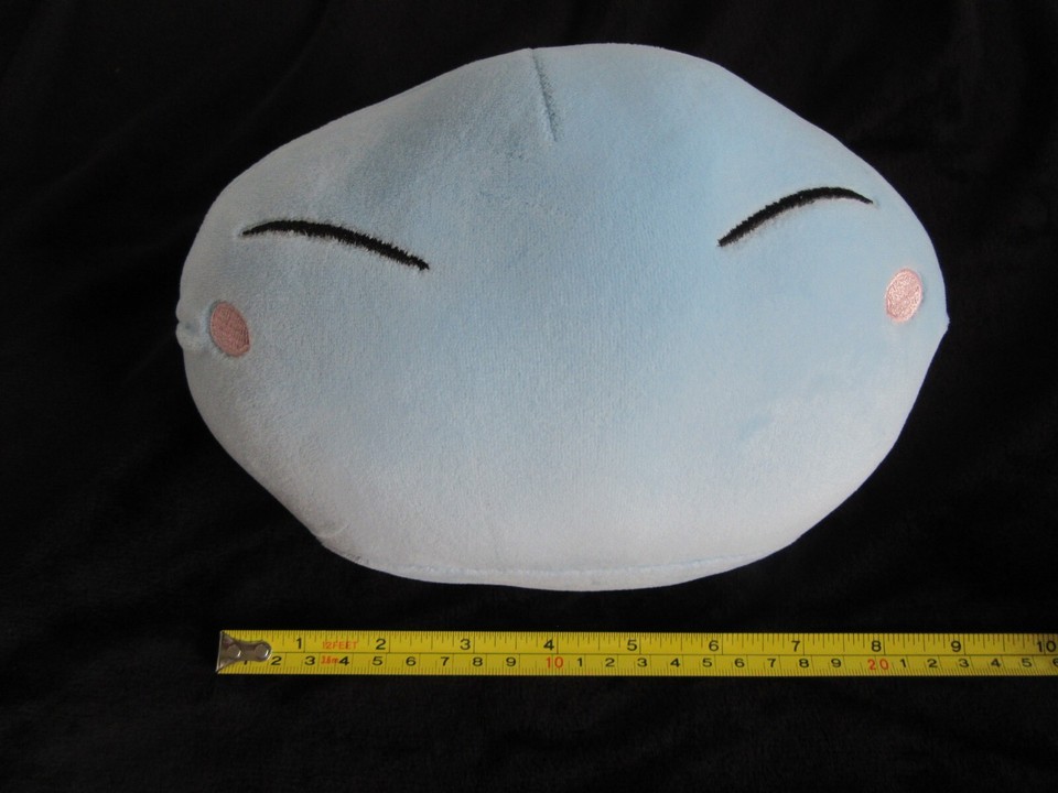 Plushie Rimuru Tempest Slime Plush Doll soft Plushie "Embarrased" small ...