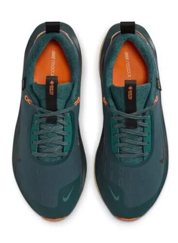 Nike ReactX Infinity Run 4 Mens Sizes GORE-TEX GTX Deep Jungle FB2204 ...