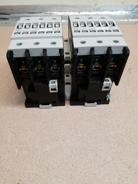 General Electric CL06A300M 3 Pole Contactor Cl06 for sale online | eBay