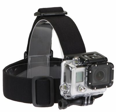 Sunpak ACTION-4BB 4-Piece Action Camera Accessory Kit | eBay