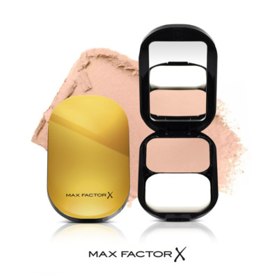 Max Factor Facefinity Compact Foundation - Choose Your Shade | eBay