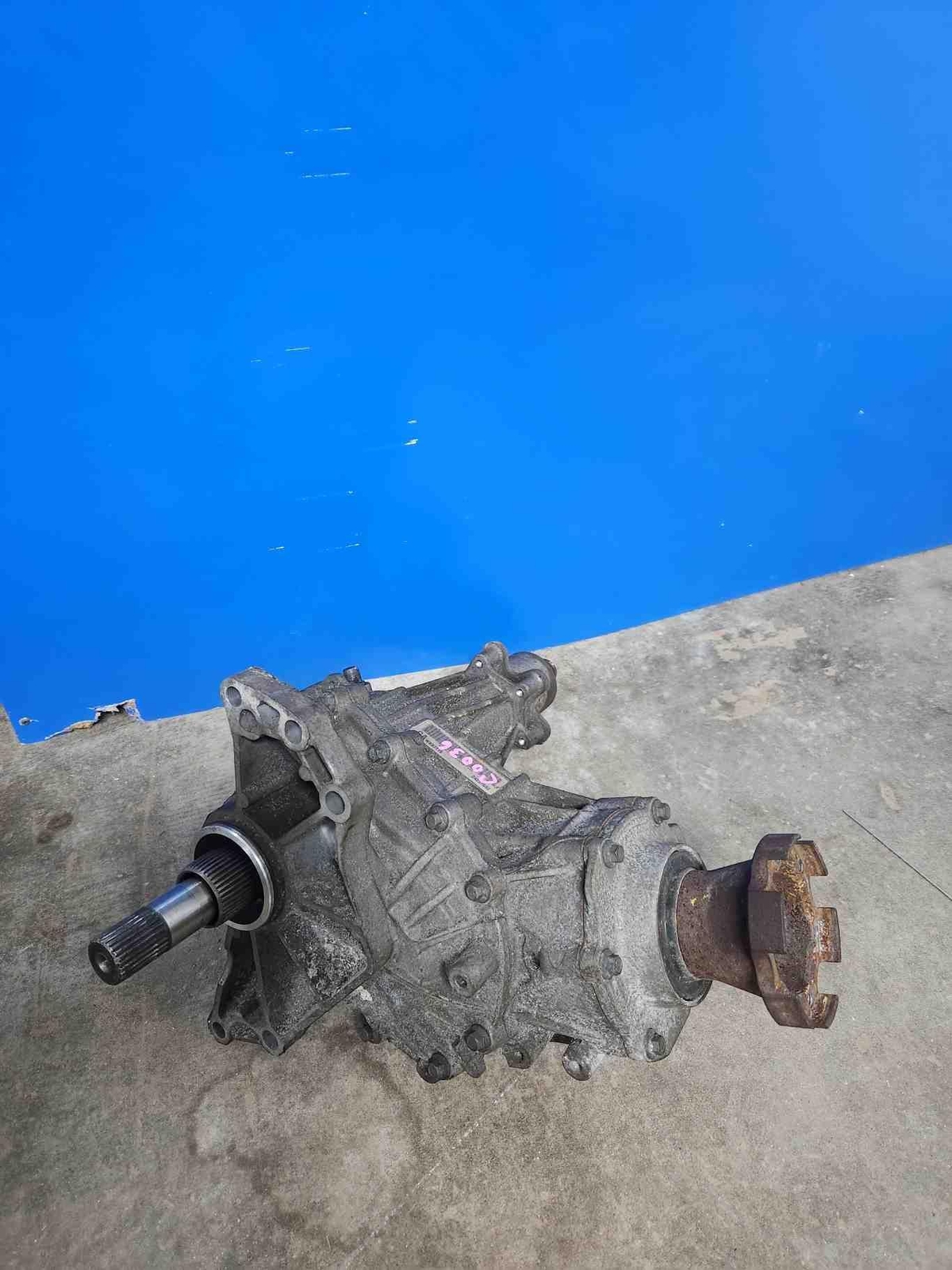 Transfer Case CHEVY TRAVERSE 09 10 11 12 13 14 15 | eBay