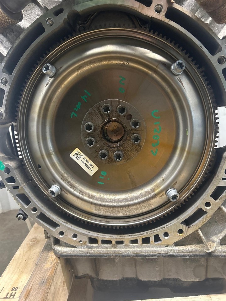 2014 Mercedes ML350 Engine Motor 3.0L Diesel 6420102407 60k Miles OEM ...