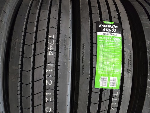 Prinx AR602 255/70/22.5 LRH all position tires | eBay