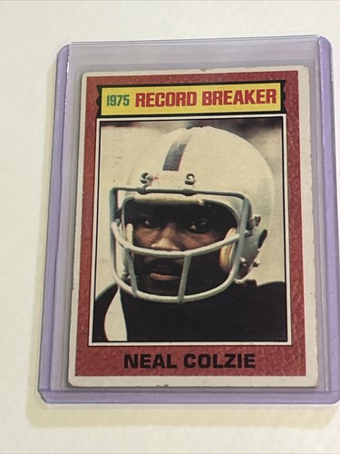 1976 Topps Neal Colzie #2 | eBay