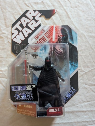 Star Wars 30th Anniversary Emperor's Shadow Guard | eBay