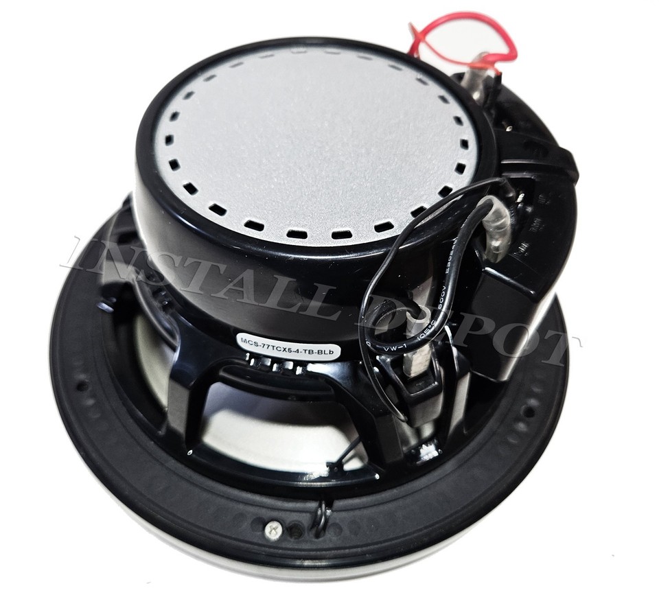 NEW JL Audio SINGLE M-series 7.7" Marine Coaxial Speaker Sport (old M6 ...