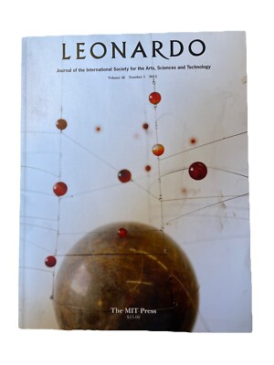 Leonardo: Journal of the International Society for the Arts,Sciences ...