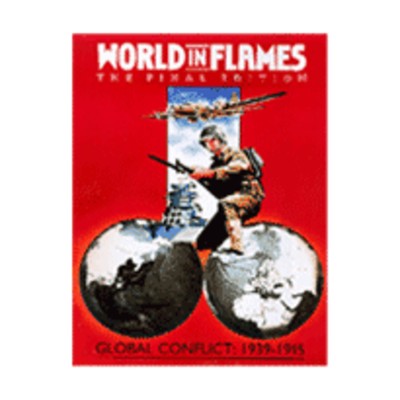 ADG World in Flames World in Flames (Classic 2007 Ed) Box VG+/NM | eBay