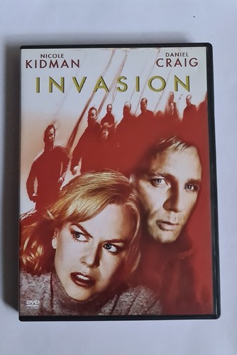DVD "Invasion" | eBay
