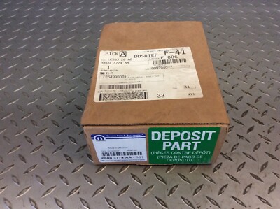 07-18 Jeep Wrangler Right Rear Brake Caliper Assembly Genuine Mopar ...