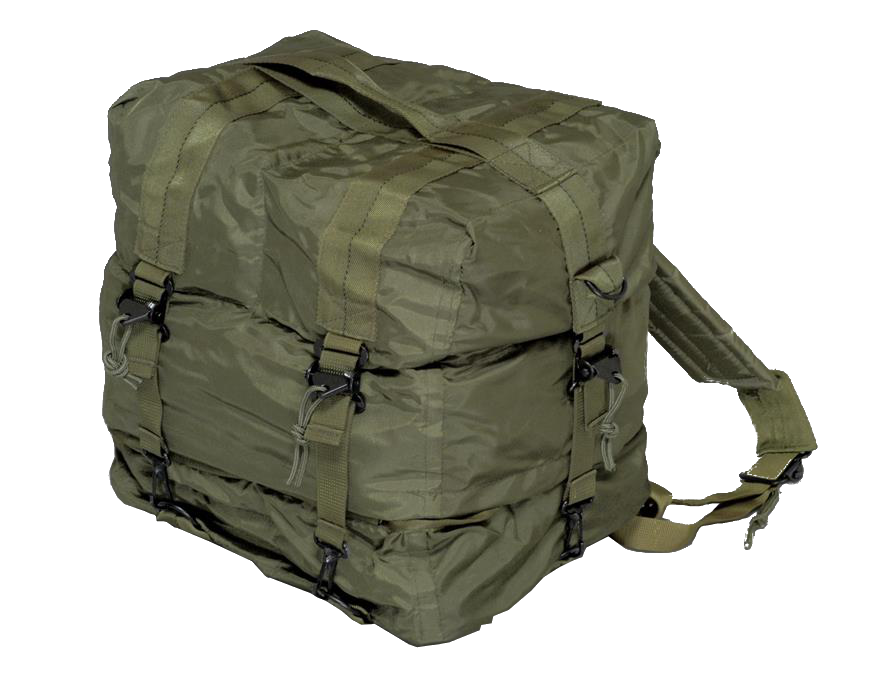 M17 Tri-Fold Medic Kit Fully Stocked FA110 by Elite First Aid - Olive ...