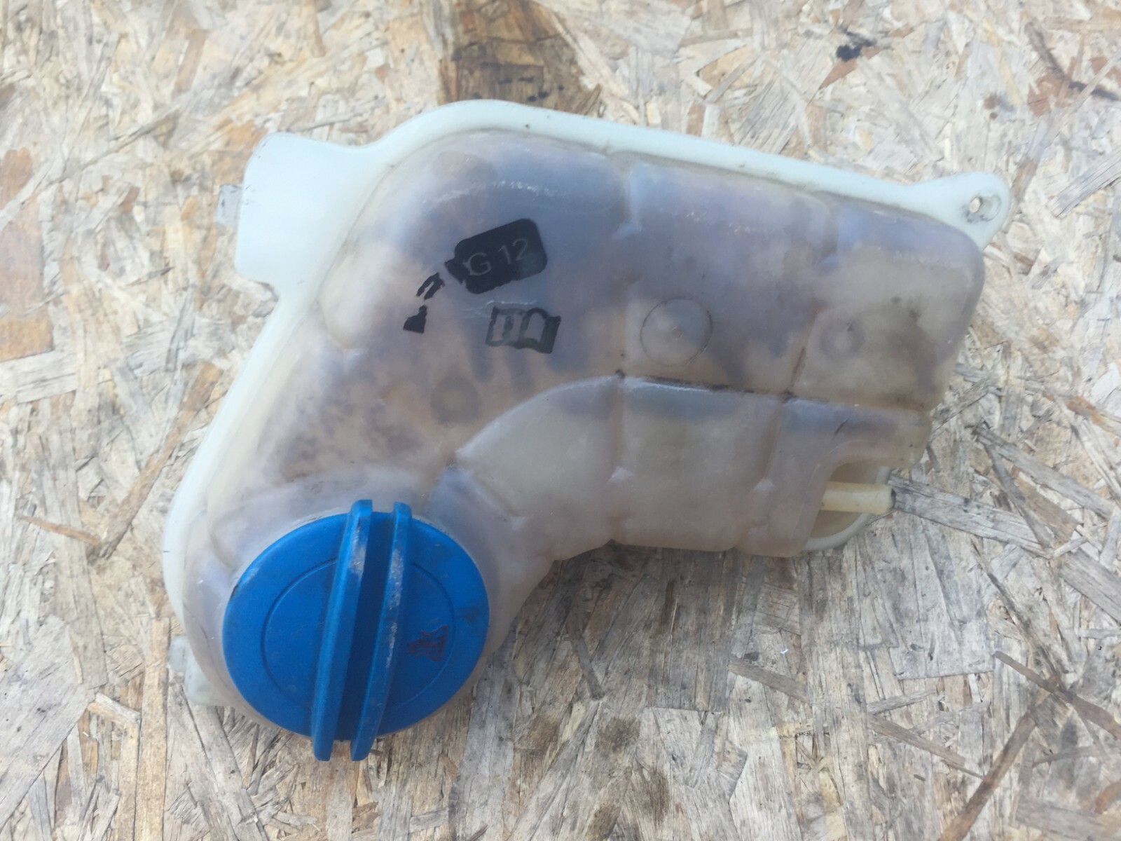 2005-2008 Audi A4 2.0T Coolant Reservoir Expansion Tank W/ Cap OEM | eBay