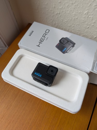GoPro HERO 4K Ultra HD Action Camera 2024 Model – Built-In Battery ...