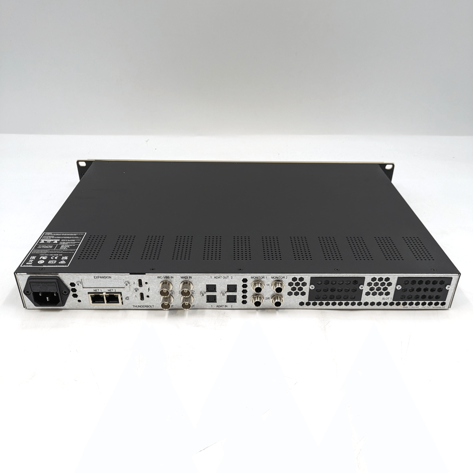 NTP DAD AX Center Base Thunder Core Audio Interface (AXCNTR-BASE) | eBay