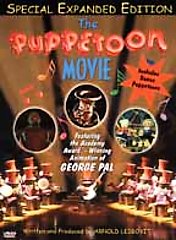 The Puppetoon Movie (DVD, 2000) for sale online | eBay