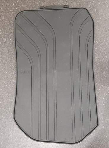 SET TAPPETINI ANTERIORI IN GOMMA ORIGINALE BMW E90 E91 E92 E93 ...