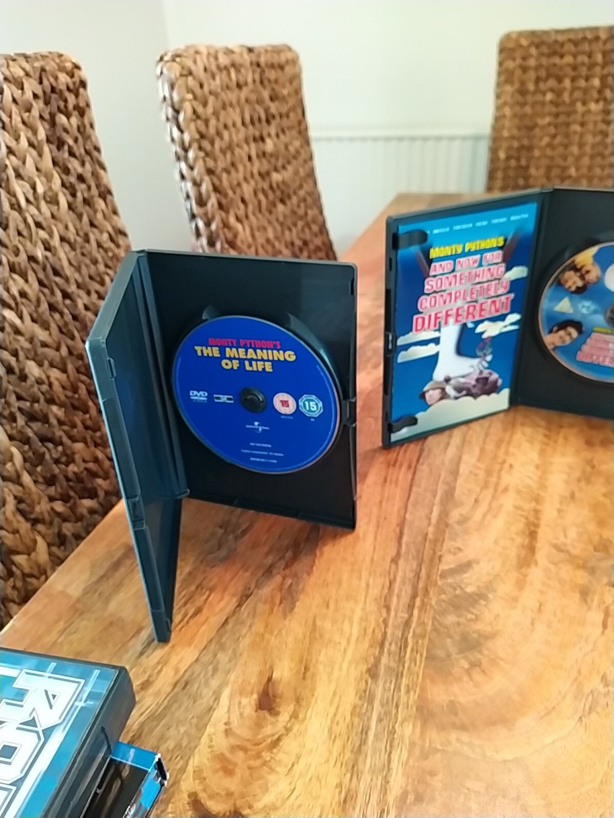 Monty Python Collection (DVD, 2004, Box Set) 5035822109315 | eBay