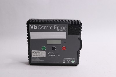 VizComm Sensitech Supply Chain Visibilty Prime Logger Tracker T11012820 ...