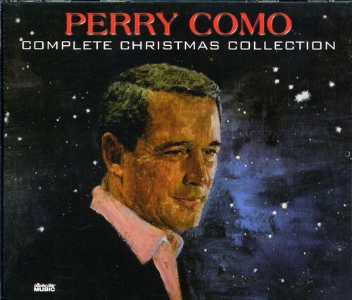 Complete Christmas Collection by Perry Como (CD, 2010) for sale online ...