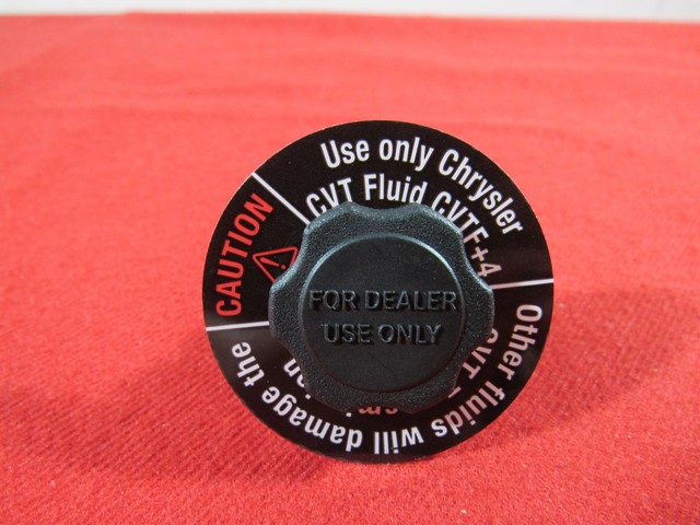 Genuine Mopar Oil Filler Cap 5105718AC for sale online | eBay