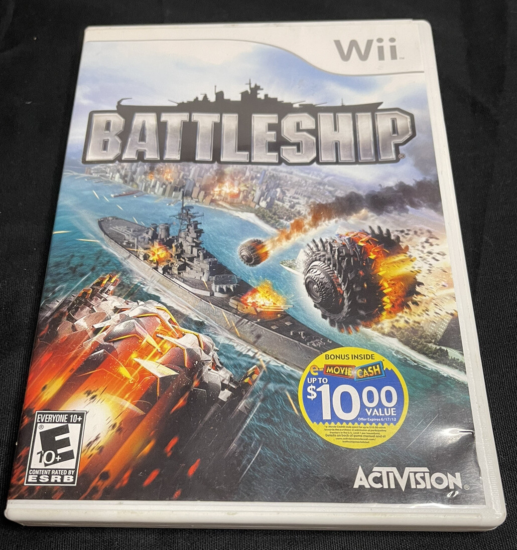 Battleship Video Game
