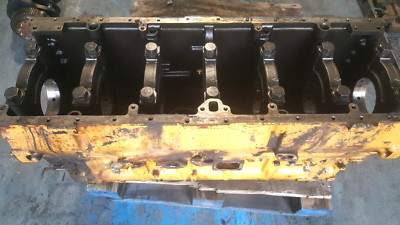 Caterpillar C15 / 3406E Engine Block 108-3918 | Genuine OEM