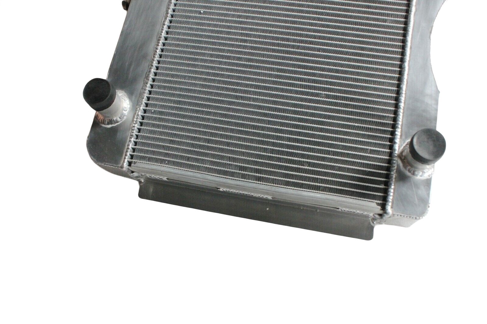 Aluminum radiator for Jeep Willys Truck CJ3A 1949-1964 50 51 52 55 58 ...