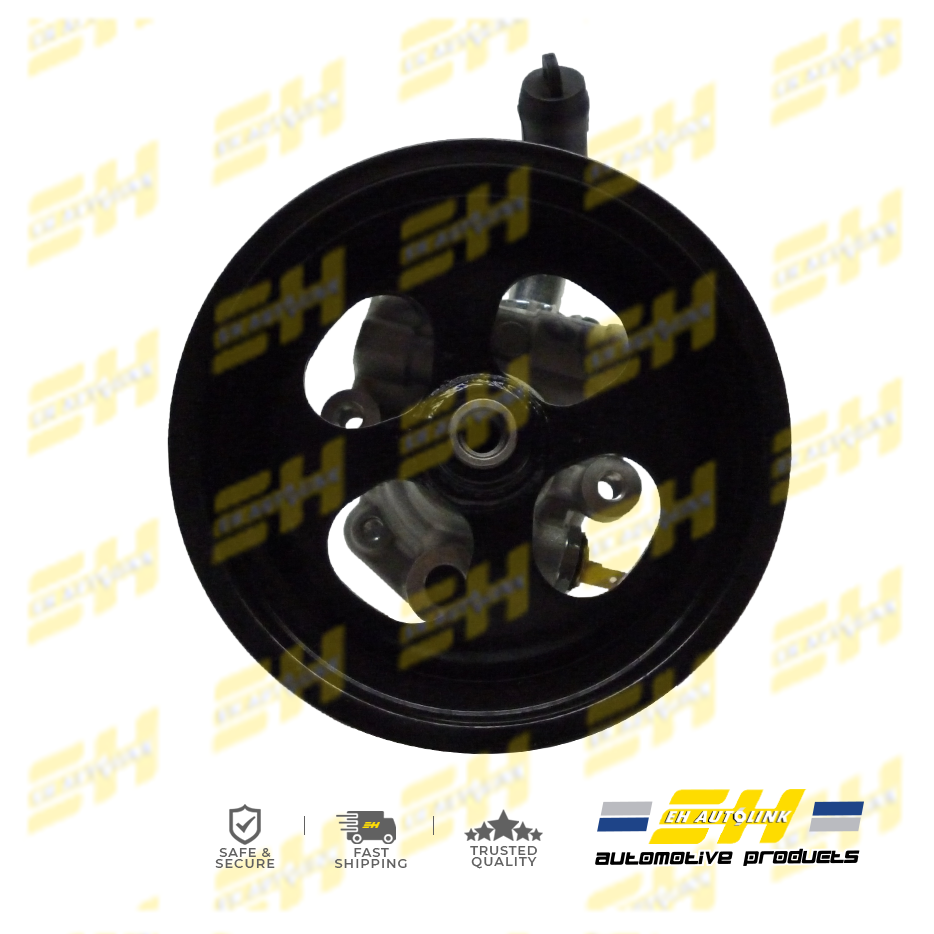 Power Steering Pump For Mitsubishi Triton 4D56 4WD 6PK (MR992871 / KB4T ...