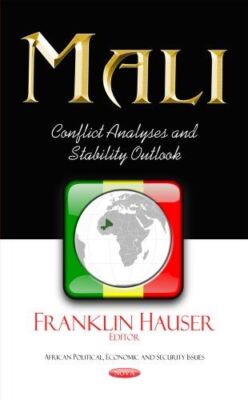 MALI CONFLICT ANALYSES AND STABILITY O: Conflict Analyses and | eBay