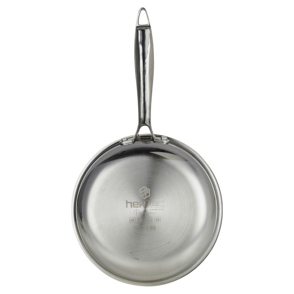 Hextec Non Stick Stainless Steel Aluminium Induction Cookware Tempered ...