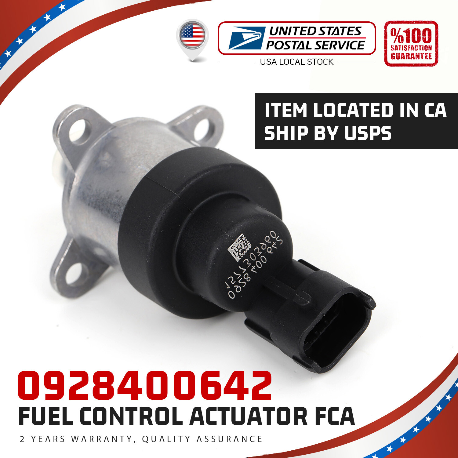 FOR BOSCH For Dodge Cummins 6.7L Diesel Fuel Pressure Regulator ...