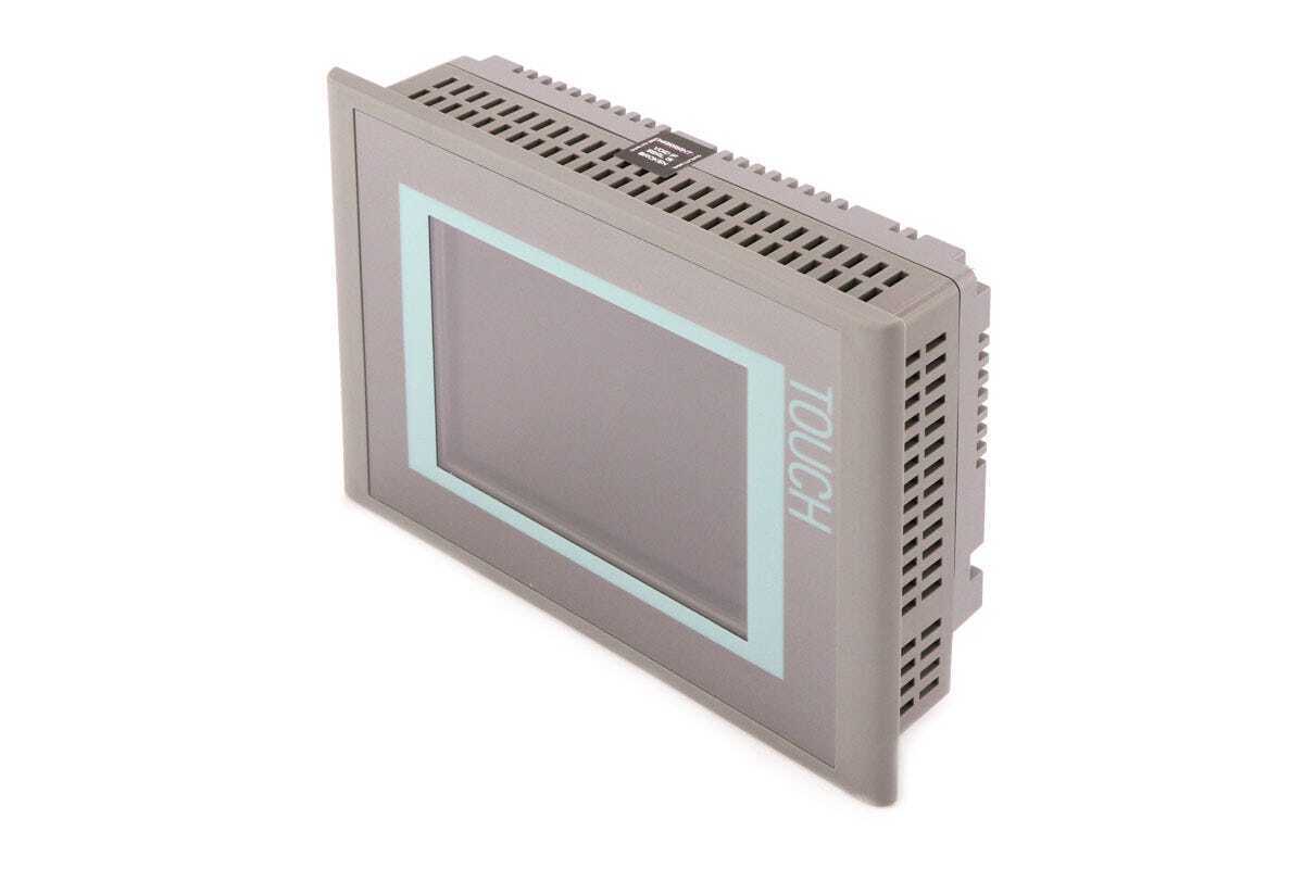 Siemens Simatic MP 177 6 Zoll Touch Multi Panel (6AV6642-0EA01-3AX0 ...
