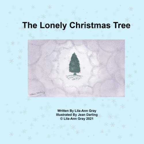 The Lonely Christmas Tree by Gray, Lila Book The Fast Free Shipping | eBay