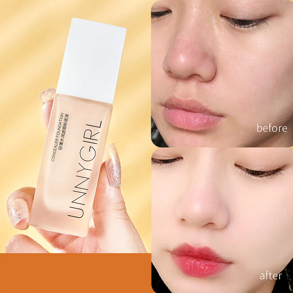 Yellow Base Foundation Makeup - Mugeek Vidalondon