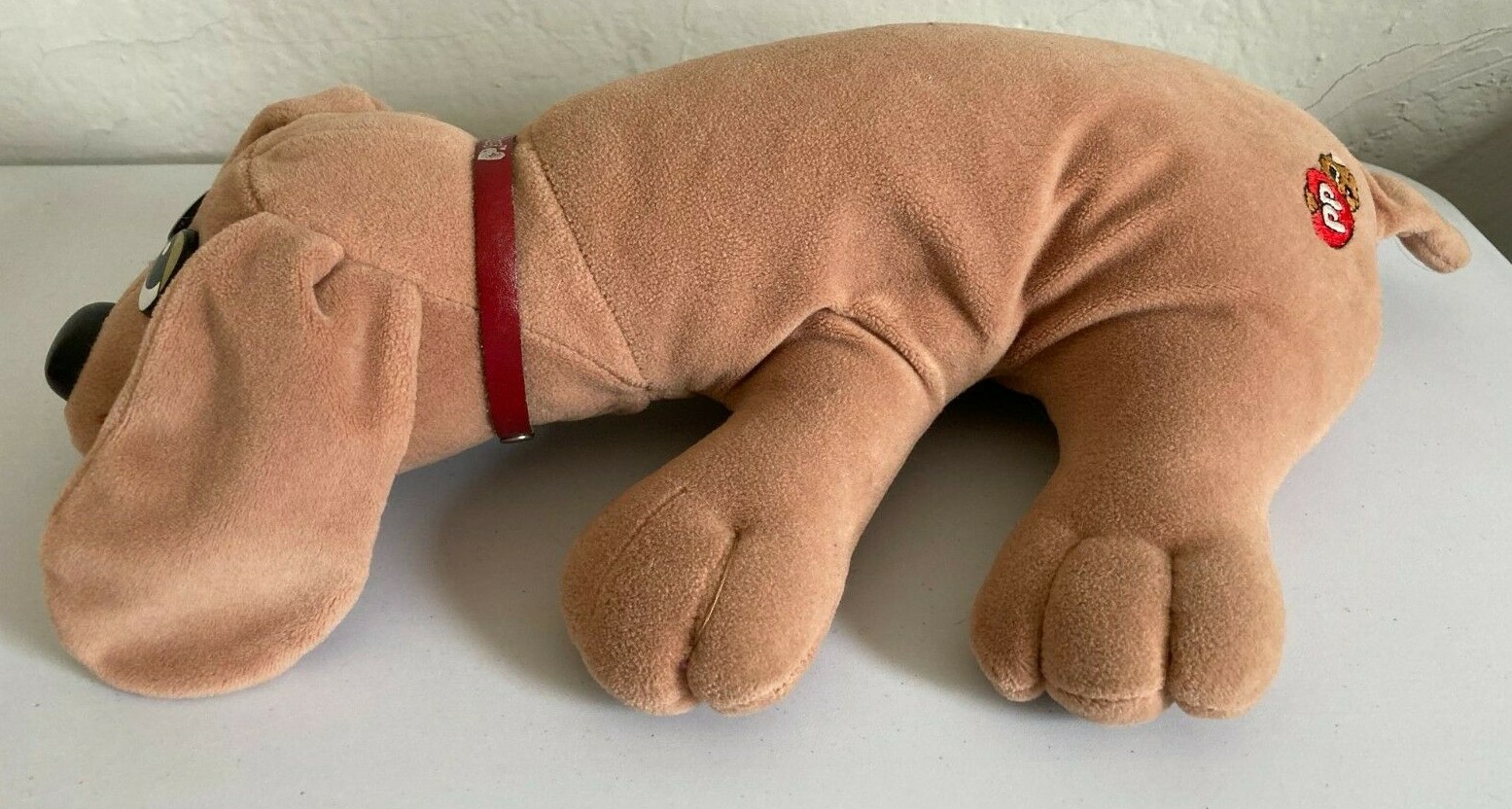 Vintage 1985 Tonka Pound Puppies 80s Toy Pet Dog Collar Doll Big Eyes ...