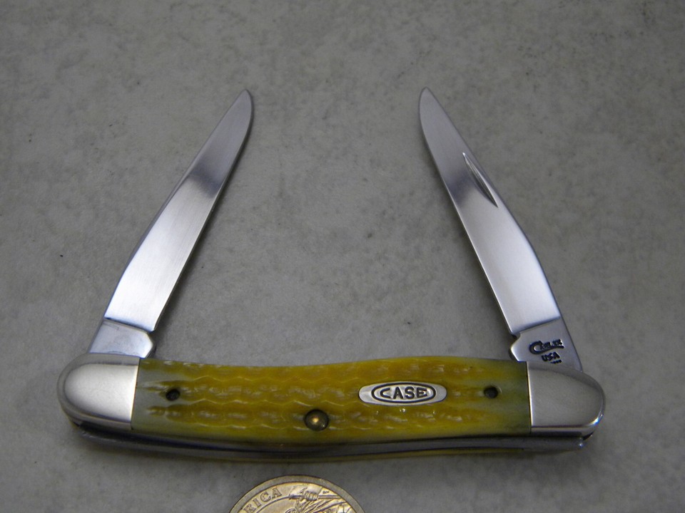 Case XX- USA- Muskrat SS- 5 Dot 1995- Mini-Muskrat Knife- Box | eBay