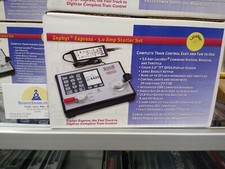 Digitrax Dcs52 Zephyr Express Starter | 1065 for sale online | eBay