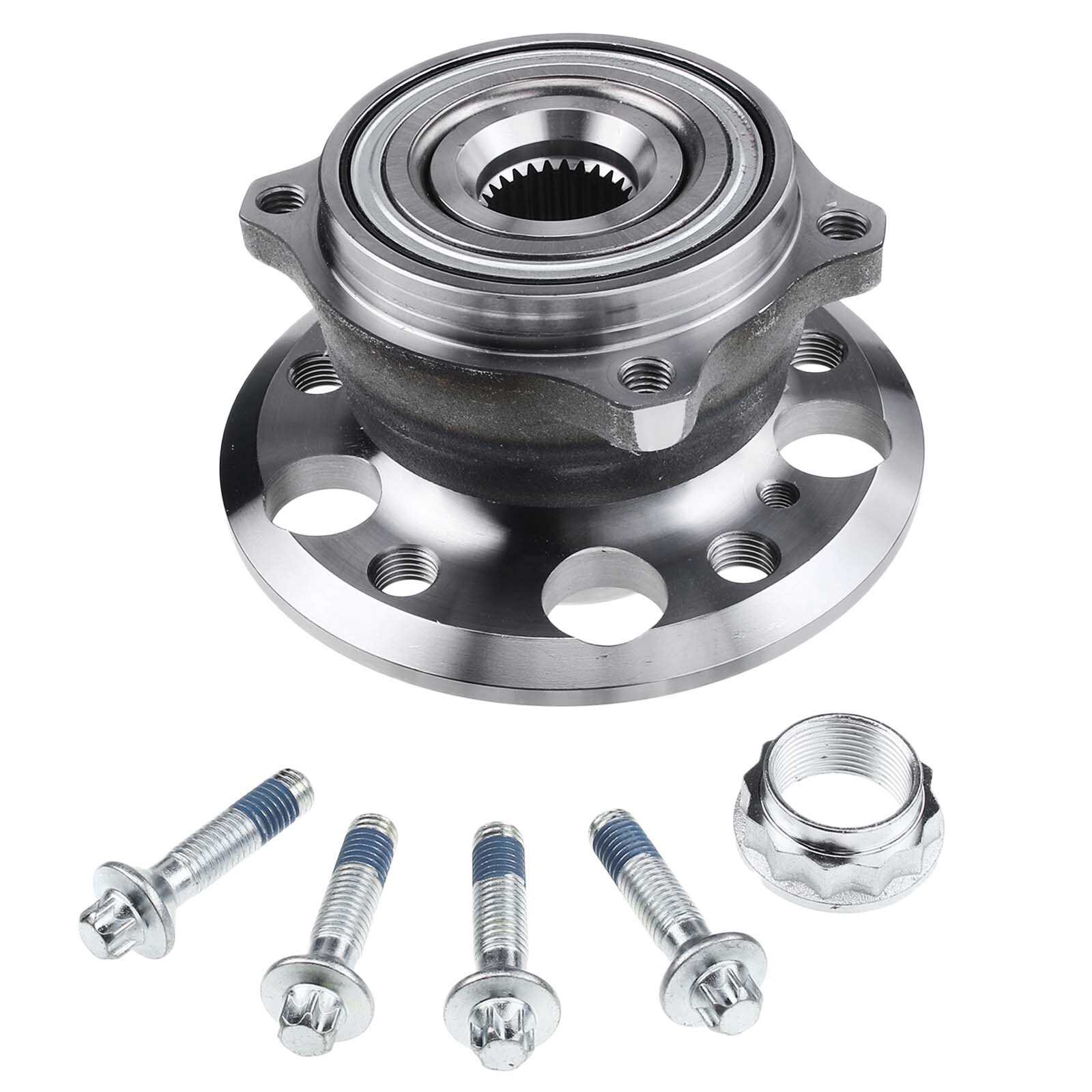 1x Rear Wheel Hub Bearing for Benz W211 W221 X204 R231 S212 CLS250 CDI ...
